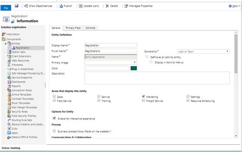 Dynamics 365 Solution Import Issue Cannot Add Root Component Of Type 60 The ReadyXRM Blog By