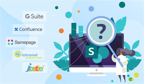 Valid SharePoint Alternatives For Your Business
