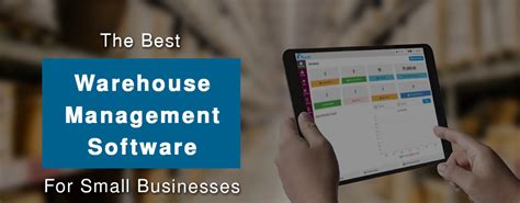 The Best Warehouse Management Software For Small Businesses In Ricemill Order