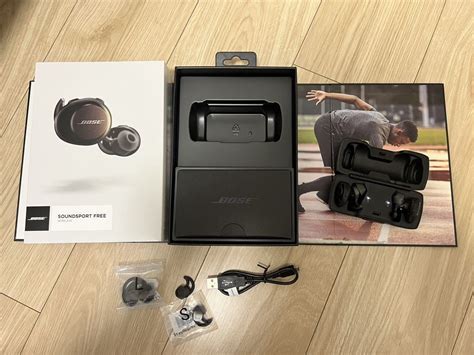 Yahoo オークション Bose Soundsport Free Wireless