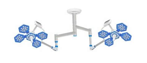 Ot Light Ceiling Double Dome Multi Colour At ₹ 100000 In New Delhi