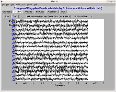 Tabbed Panels In Matlab Chuck Anderson
