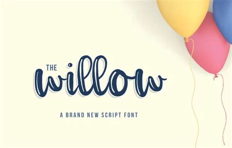 Script Fonts Handwritten And Calligraphy Script Typefaces