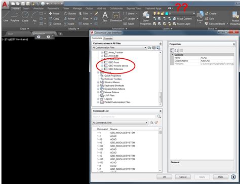 solved our own menus do not work autodesk community