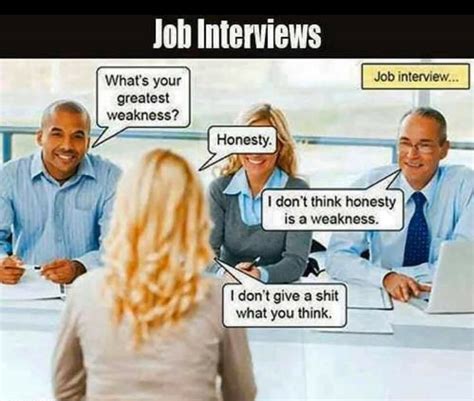 Job Interview Scrolller