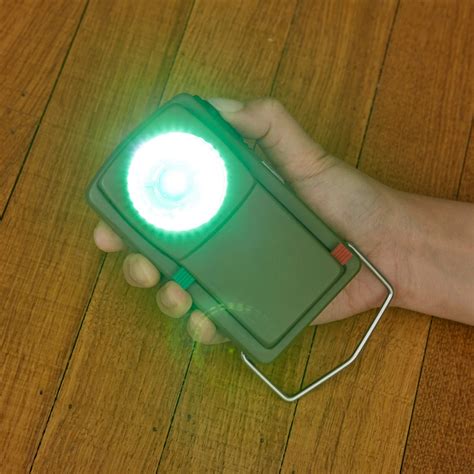 Morse Code Flashlight Hb16 Island Treasure Toys