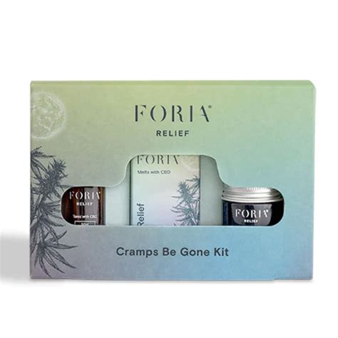 Foria Wellness Cbd Awaken Miracle Leaf
