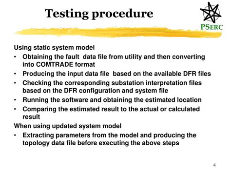 Ppt Fault Location In Transmission Networks Using Modeling Simulation And Limited Field