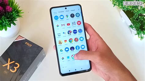 Review Poco X Nfc Indonesia Keluh Kesah Pemakaian Erdev Blog