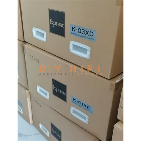 Esoteric K 01xd Cd Player