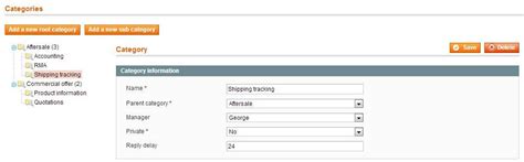 CRM For Magento