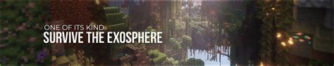 Bm Exosphere Minecraft Modpacks Curseforge