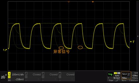 示波器波形图解释 示波器波形图认识 示波器12种波形图 大山谷图库