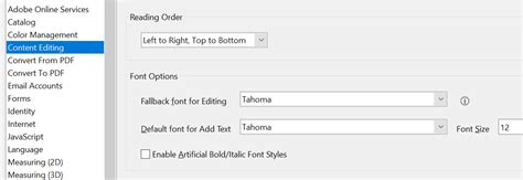 Adobe Pro Defaultfallback Font Keeps Reverting Adobe Product Community 13240901