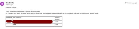 Deepak Saini 🕉️ 🇮🇳 On Linkedin Reward Rs 1362090 Same Program