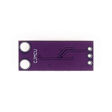 Módulo Sensor De Luz Ultravioleta Uv Guva S12sd