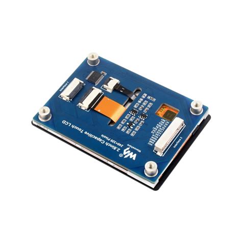 Inch LCD Display Module With Touch Panel Embedded With ST T Display Driver And CST