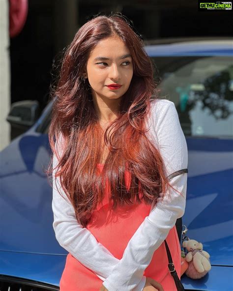 Anushka Sen Instagram 🦩 Gethu Cinema Anushka Sen Instagram 🦩 Gethu Cinema