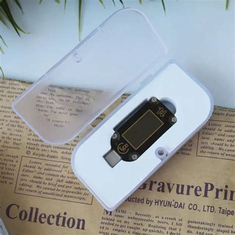 TC66C A Powerful Type C USB Tester 143 By BlueSwordM USB Power Devices BudgetLightForum Com