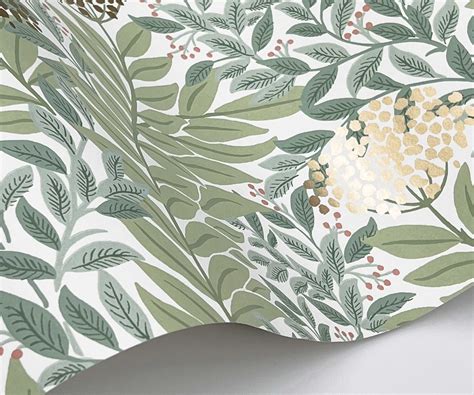Traditional Wallpaper Rifle Paper Co Page 7