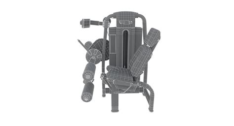 Technogym Selection Leg Curl Superhive Formerly Blender Market