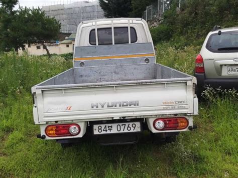 현대 포터2 1톤 카고crdi 초장축 중고차 경기도 군포시 산본동 비즈프로필