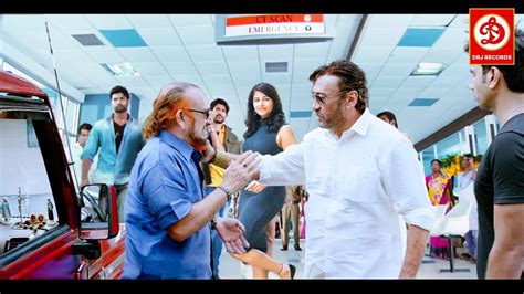 सुबीक्षा कृष्णन और जैकी श्रॉफ का सुपरहिट हिंदी डब एक्शन फुल ब्लॉकबस्टर मूवी एटीएम साउथ फिल्म