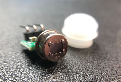 Mini PIR Motion Sensor Maker Portal
