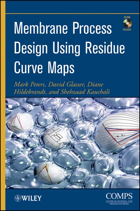 membrane process design using residue curve maps 9780470524312 gangarams