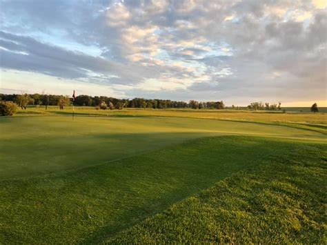 Creel Bay Golf Course Devils Lake Nd