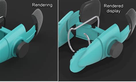 Rendering Issue In Rhinoceros 7 Gradient Banding In Dark Areas
