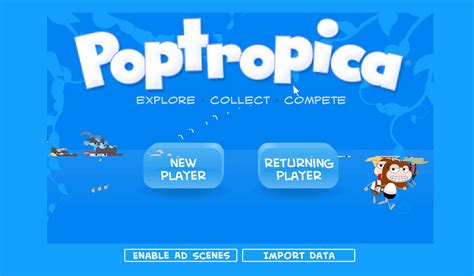 Why Does My Poptropica Game Looks Like This I Kinda Did Everything