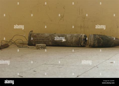 An Improvised Explosive Device Ied Also Known As A Roadside Bomb Is