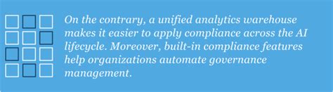 Unified Analytics Powered By Big Data Indata Labs