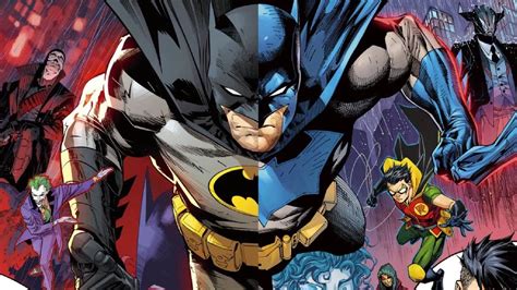 After 85 Years 2025 Permanently Redefined Batmans Blue And Grey Batsuit