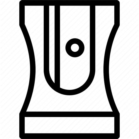 Sharpener Electric Tools And Utensils Pencil Icon Download On