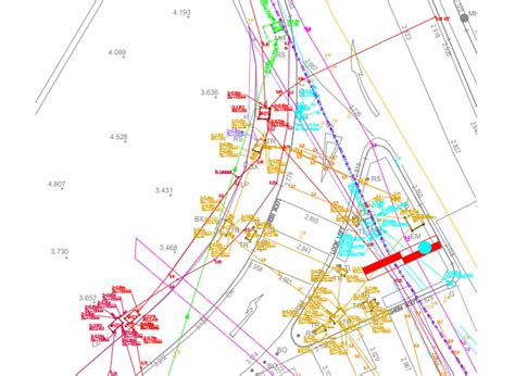 Utility Mapping Cadleistungen