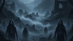 8 Myths Of The Moon Eyed People Pale Beings Who Existed Before The