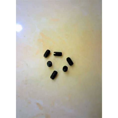 Mesin Highspeed Sewing Machine Needle Pole Clamp Bolts Juki Typical