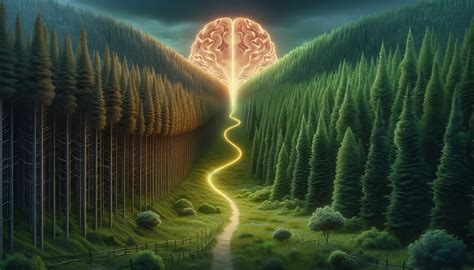 From Forest Trails To Neural Networks A Visual Analogy Of Learning