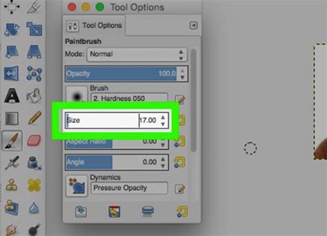 How To Change Brush Size In Gimp Step By Step Guide