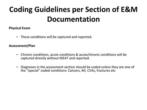 Hcc Coding Training Manual Ppt Health Insurance Insurance