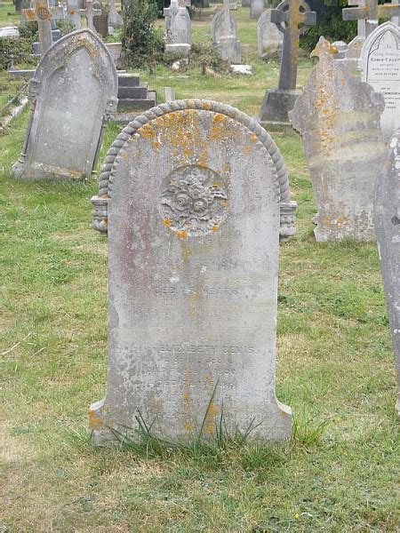 Mrs Elizabeth Bevis Rshg Rshg