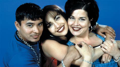 Selena Quintanilla Film