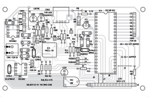 Build A Real Time USB Data Logger System Full Electronics Project