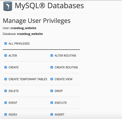 Mysql Can T Access PhpMyAdmin Neither Open Website On Localhost