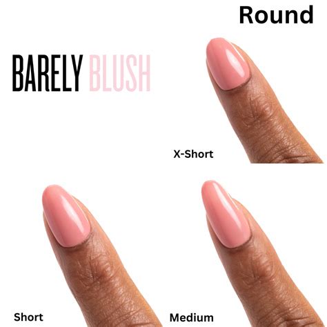 Unique Barely Blush