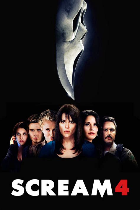 Scream 4 Rating 6 2 10 Awwrated Your Go To Guide For Netflix And