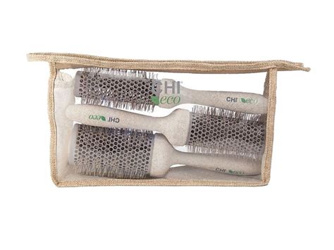Chi Eco Brushes Kit Chi Hair Nz