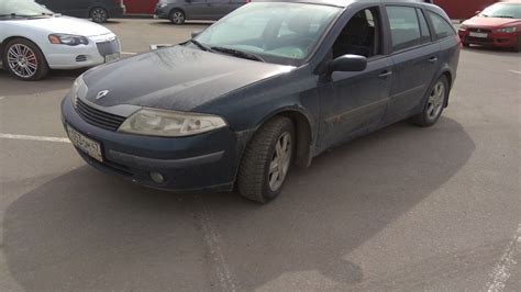 Дорогие Лагуноводы! — Renault Laguna II, 1,8 л, 2002 года | заправка ...